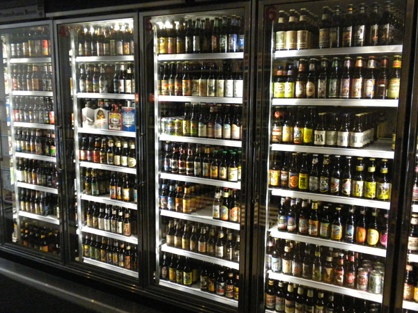 Pinocchio's Beer Garden To Go | Photo Gallery